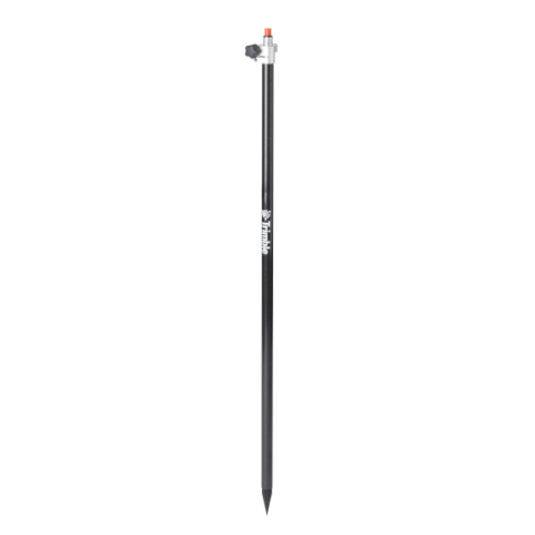 Trimble 2.5m Telescopic Range Pole – Seiler Geospatial