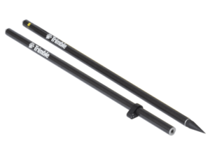 Trimble 2m Carbon Fiber Range Pole – Seiler Geospatial