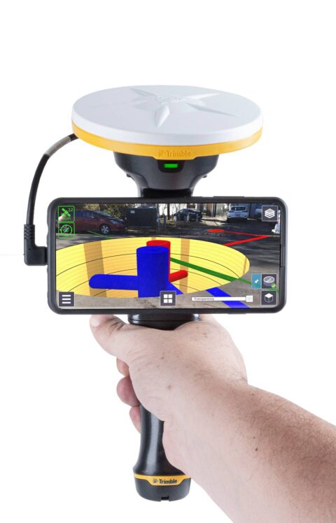 Trimble SiteVision – Seiler Geospatial
