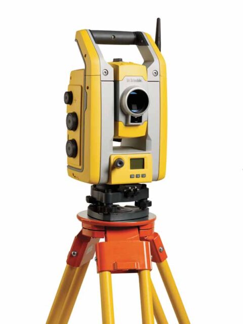 Trimble S5 – Seiler Geospatial
