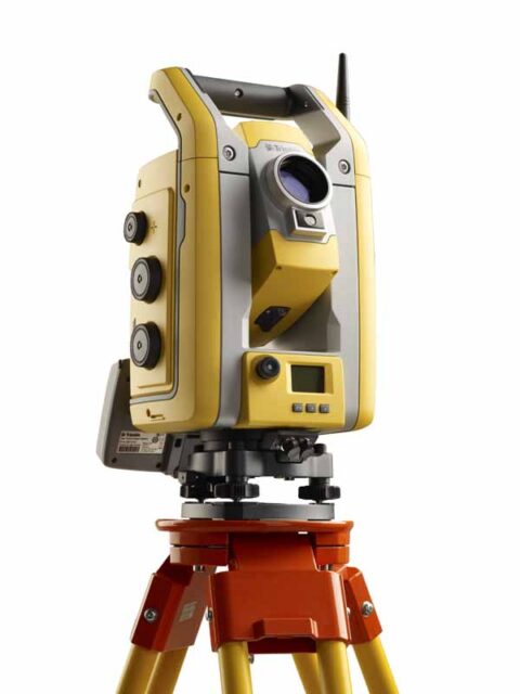 Trimble S5 – Seiler Geospatial