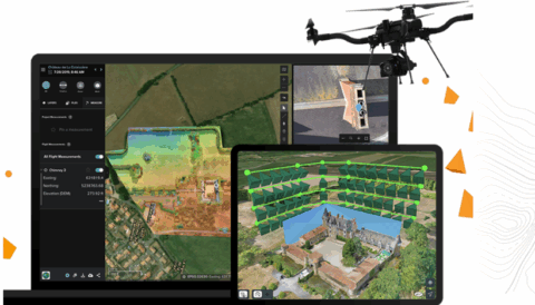 Esri Site Scan for ArcGIS – Seiler Geospatial