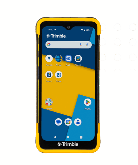 Trimble TDC6 – Seiler Geospatial