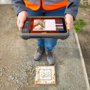 Trimble T7 Tablet – Seiler Geospatial