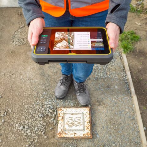 Trimble T7 Tablet – Seiler Geospatial