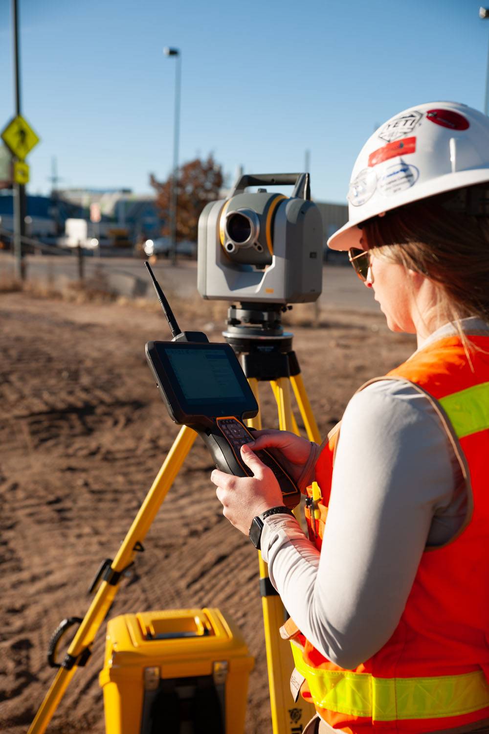 Trimble SX10 Scanning Total Station | Seiler Geospatial Trimble SX10 Scanning Total Station | Seiler Geospatial